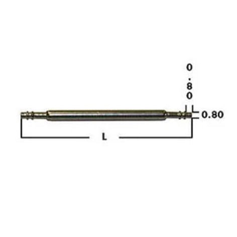 All Pins & Spring Bars – Perrin Supply Ltd