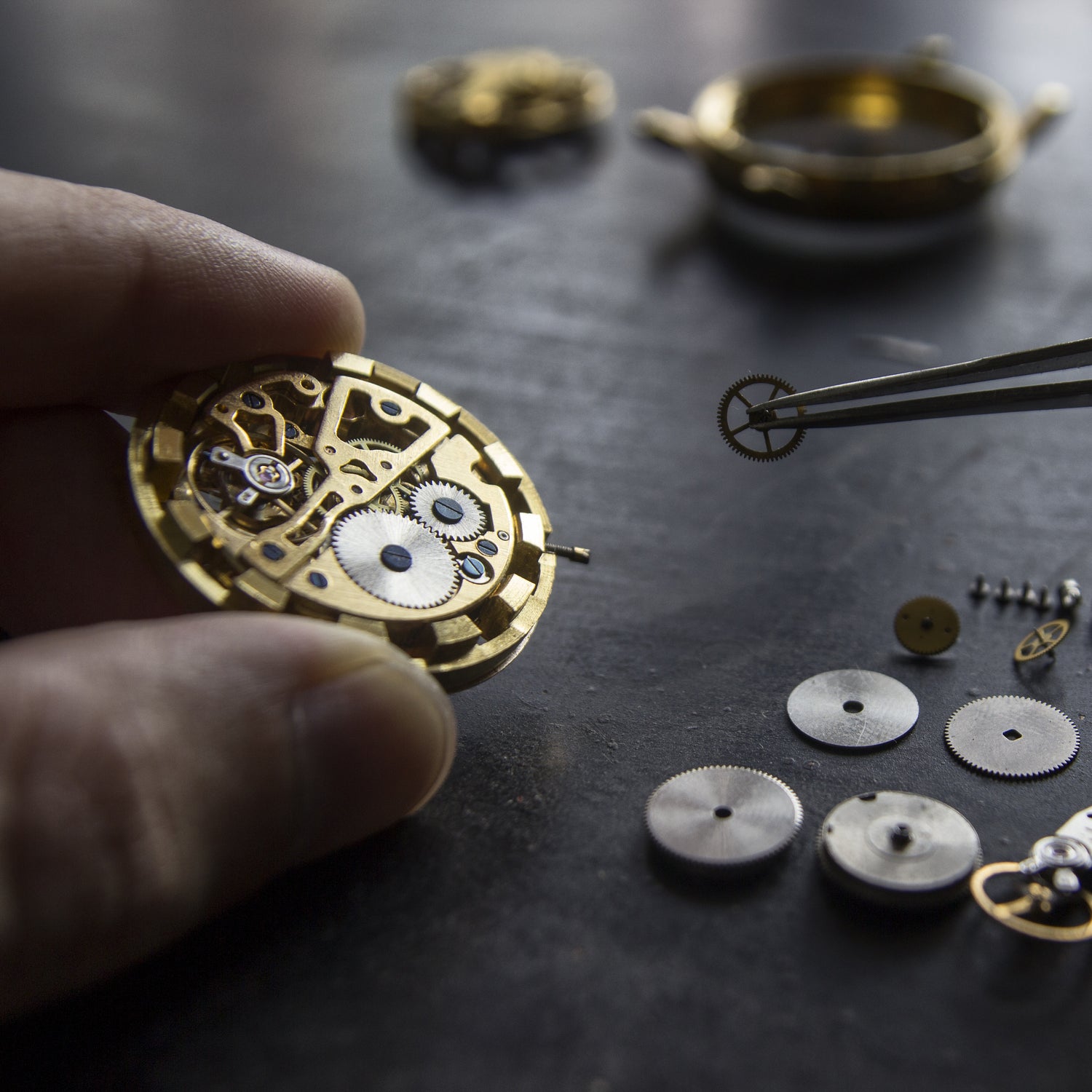 PERRIN- Canada's leading supplier for watch, clock and jewellery parts ...