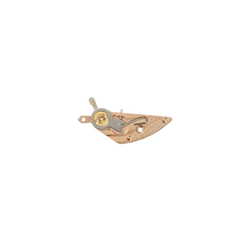 Genuine Omega® balance bridge, part number 1030, base cal. 1010 (see a ...