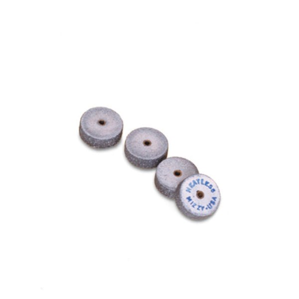 Mizzy Heatless Wheels Diameter 3/4" Thickness 3/16" - sold by the piec ...