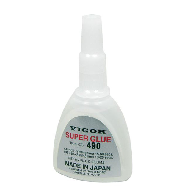 Vigor Super Glue - 10/20 Series - 20 gram bottle – Perrin Supply Ltd