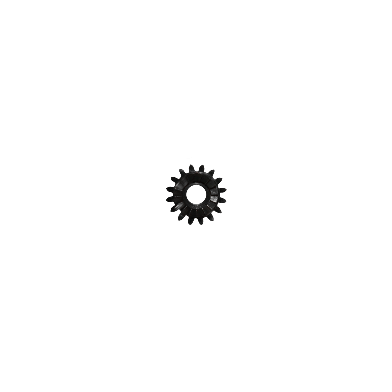 Genuine Omega® winding pinion, 16 teeth on the wheel, 16 breguet, part ...