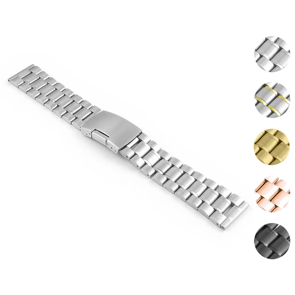 Metal Watch Straps | Metal Watch Straps Online – Perrin Supply Ltd
