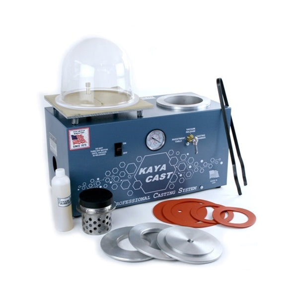 Kaya Cast Vacuum Casting Machine – Perrin Supply Ltd