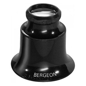 Removable loupe with Screw Ring – Perrin Supply Ltd