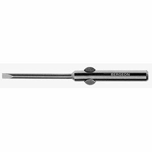 Bergeon Tools | Screwdriver Blade 1.00mm Bergeon 6745-100 – Perrin ...