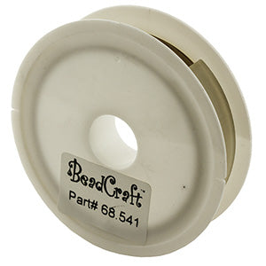 7 Strand Wire Flat Spools - 0.35mm Gold — PERRIN