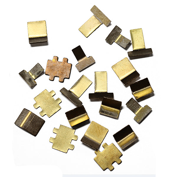 Assortment of 20 Bezel Tabs — PERRIN