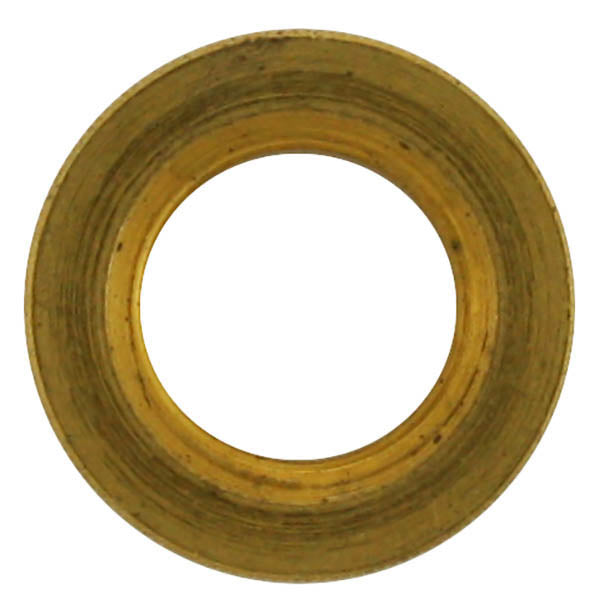 Threaded Fixation Nut 3/8" to fit Synchron Motors – Perrin Supply Ltd