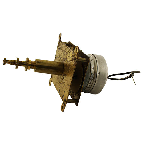 2 Dial 4 Dial Synchron Type C Electric Tower Clock Movement - 69.9 mm ...