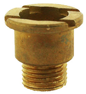 Fixation Nut 1/4" for German Quartz Movement – Perrin Supply Ltd