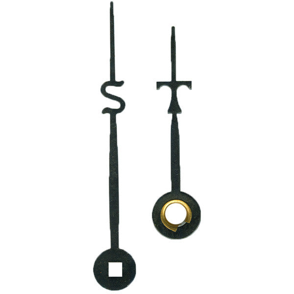 Seth Thomas 2 1/2" Hands – Perrin Supply Ltd