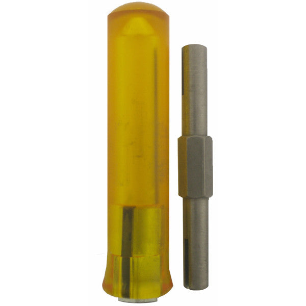 Clock Letdown Key with Alarm Insert – Perrin Supply Ltd