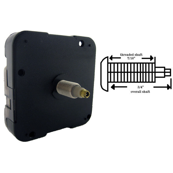 Clock Movements - buy wholesale clock movements – Perrin Supply Ltd