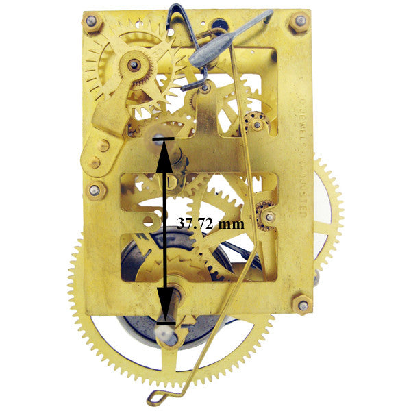 8 Day Time Only – Perrin Supply Ltd