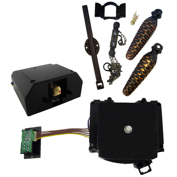 Cuckoo Clock Movements - wholesale cuckoo clock parts – Perrin Supply Ltd