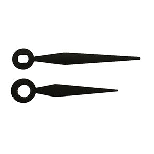 Clock Hands | Alpha Hour & Minute Hands 2 1/4" — PERRIN