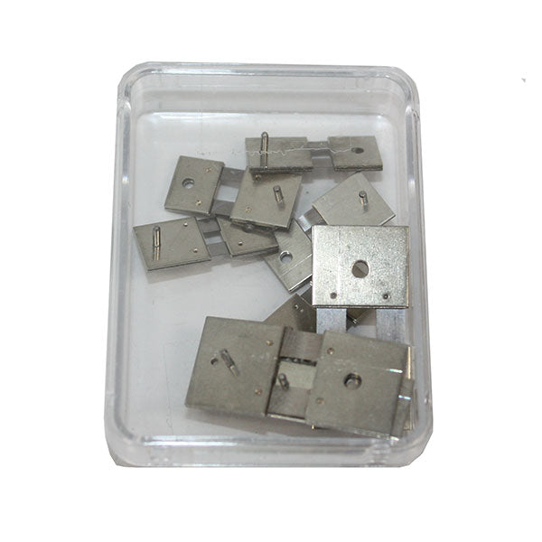 Assortment of 8 Hermle Suspension Springs – Perrin Supply Ltd