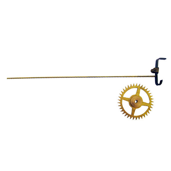 Escape Wheels and Verges — PERRIN