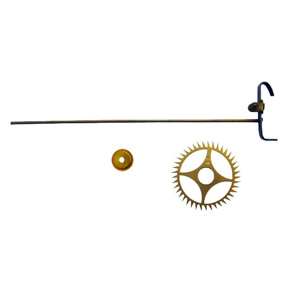 Escape Wheels and Verges – Perrin Supply Ltd