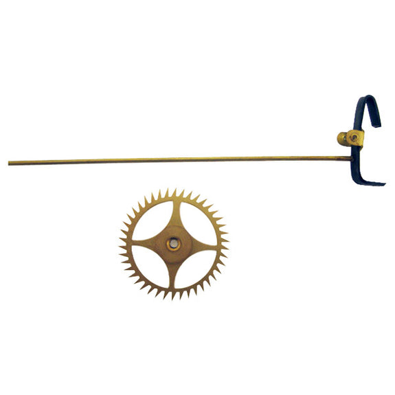 Escape Wheels and Verges – Perrin Supply Ltd