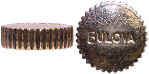 Bulova® Watch Case Parts – Perrin Supply Ltd