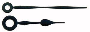 Elgin® Hour and Minute Hands HD-ELG30 to fit 5/0 size, length of minut ...