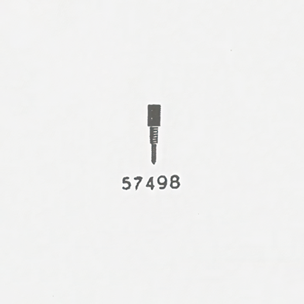 Jaeger LeCoultre® calibre # 211 alarm hammer screw – Perrin Supply Ltd