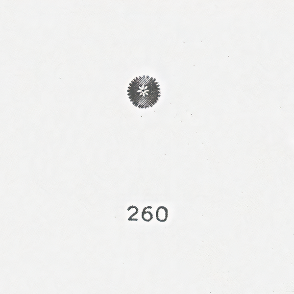 Jaeger LeCoultre® calibre # 428 minute wheel – Perrin Supply Ltd