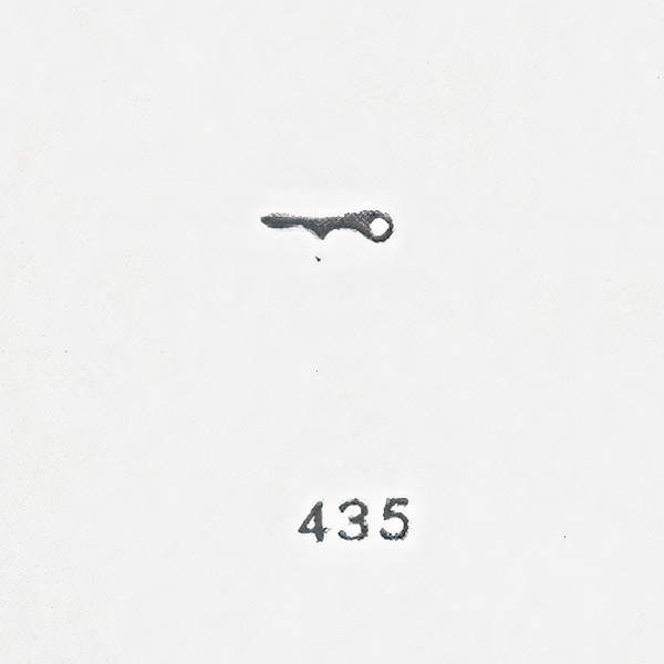 Jaeger LeCoultre® calibre # 417 yoke – Perrin Supply Ltd