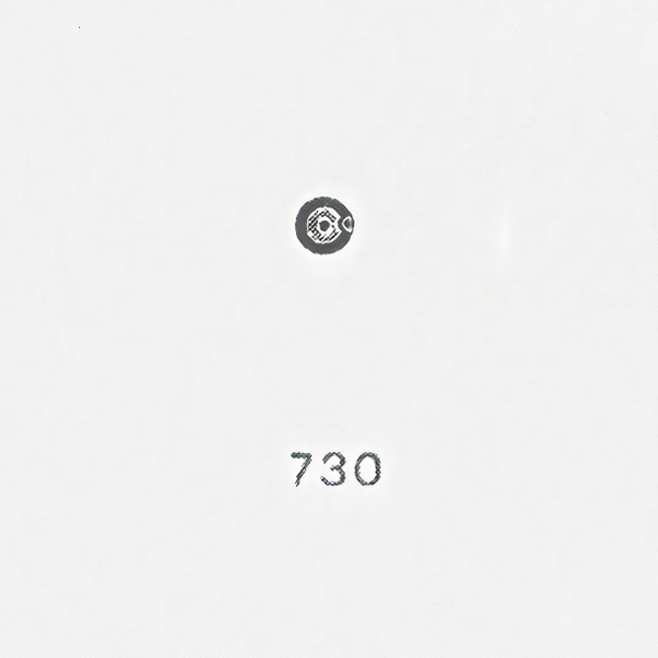 Jaeger LeCoultre® calibre # 415 roller – Perrin Supply Ltd