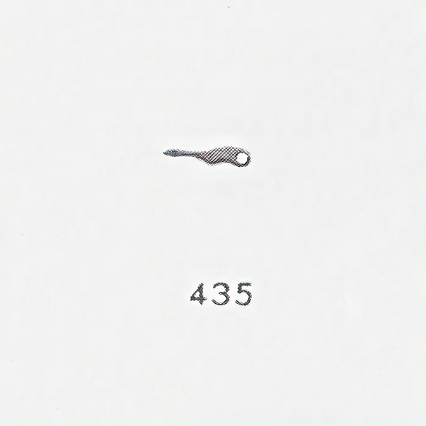 Jaeger LeCoultre® calibre # 424 yoke – Perrin Supply Ltd