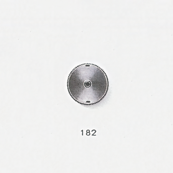 Jaeger LeCoultre® calibre # 424 barrel and cover – Perrin Supply Ltd