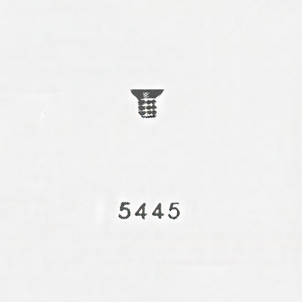 Jaeger LeCoultre® calibre # 11LO setting lever spring screw – Perrin ...