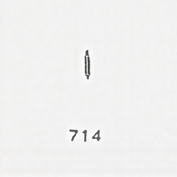 Jaeger LeCoultre® calibre # 424 pallet staff – Perrin Supply Ltd
