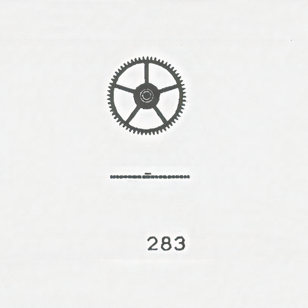 Jaeger LeCoultre® calibre # 478 driving wheel over third wheel – Perrin ...