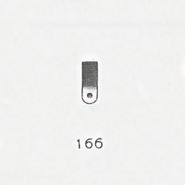 Jaeger LeCoultre® calibre # 12AD casing clamp – Perrin Supply Ltd