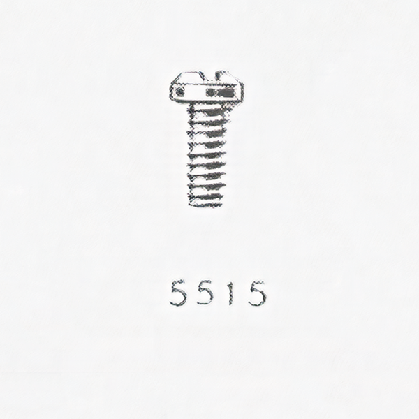 Jaeger LeCoultre® calibre # 817 hand setting crown wheel screw – Perrin ...