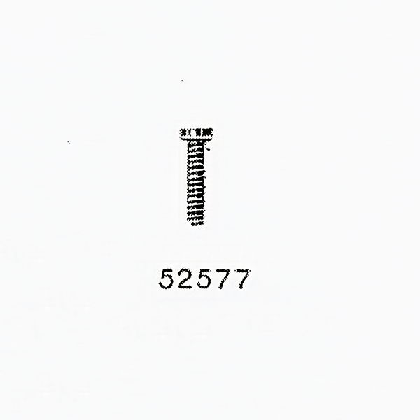 Jaeger LeCoultre® calibre # 486 day jumper screw – Perrin Supply Ltd