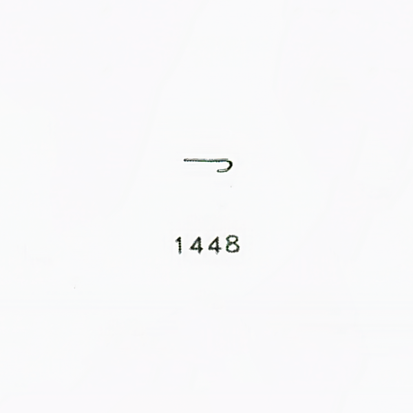 Jaeger LeCoultre® calibre # 883 stop click spring – Perrin Supply Ltd