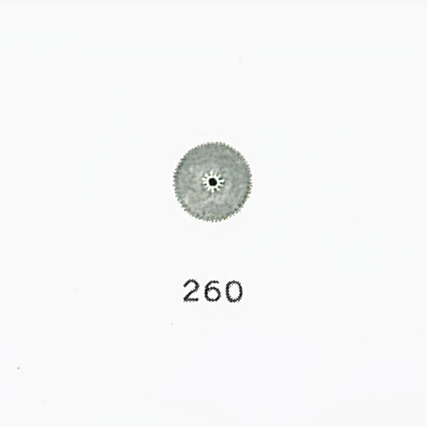Jaeger LeCoultre® calibre # 883 minute wheel – Perrin Supply Ltd