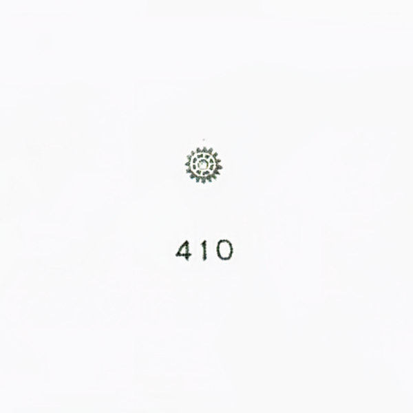 Jaeger LeCoultre® calibre # 883 winding pinion — PERRIN