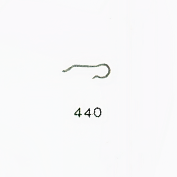 Jaeger LeCoultre® calibre # 883 yoke spring – Perrin Supply Ltd