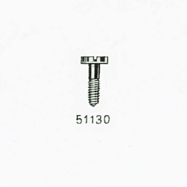 Jaeger LeCoultre® calibre # 883 automatic device bridge screw – Perrin ...