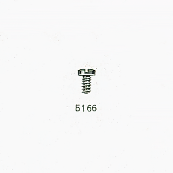 Jaeger LeCoultre® calibre # 883 casing clamp screw – Perrin Supply Ltd