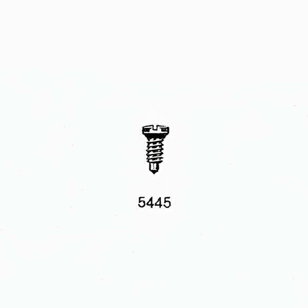 Jaeger LeCoultre® calibre # 883 setting lever spring screw – Perrin ...