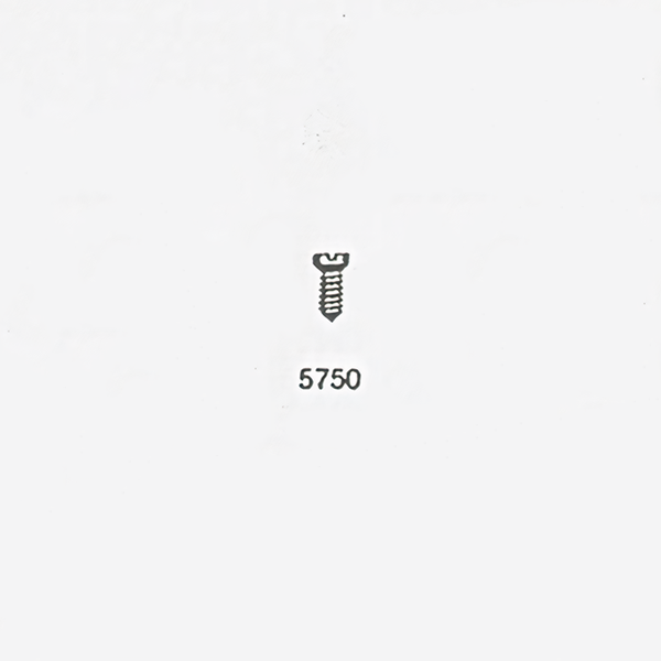 Jaeger LeCoultre® calibre # 911 dial screw – Perrin Supply Ltd