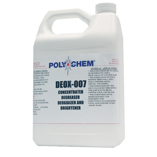 Polychem Deox-007 – Perrin Supply Ltd