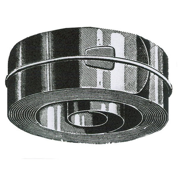 Clock Barrels and Mainsprings – Perrin Supply Ltd