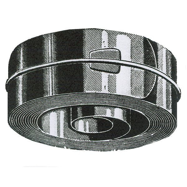 Clock Barrels and Mainsprings – Perrin Supply Ltd